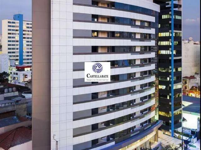 Conj. Comercial / Sala para Locação em São Paulo/SP Pinheiros