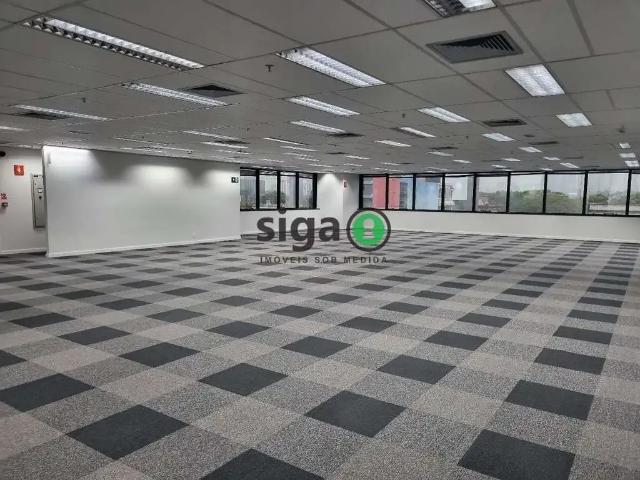 Conj. Comercial / Sala para Locação em São Paulo/SP Pinheiros