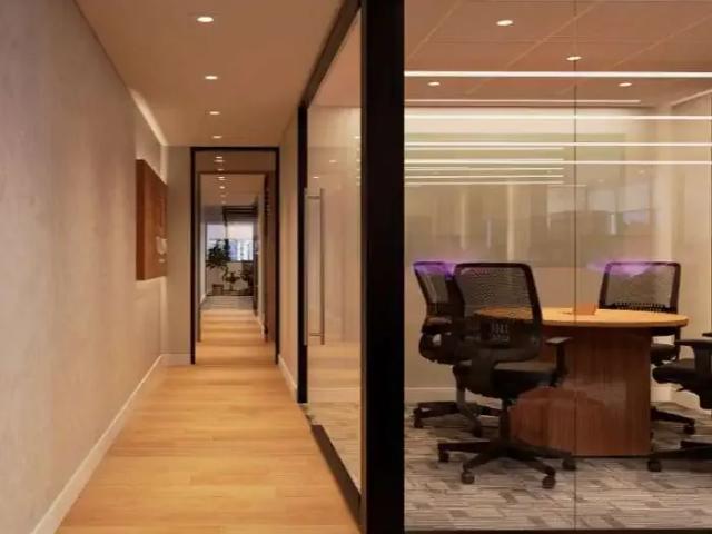 Conj. Comercial / Sala para Locação em São Paulo/SP Pinheiros