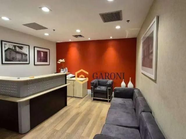 Conj. Comercial / Sala para Locação em São Paulo/SP Pinheiros