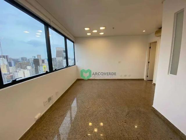 Conj. Comercial / Sala para Locação em São Paulo/SP Pinheiros