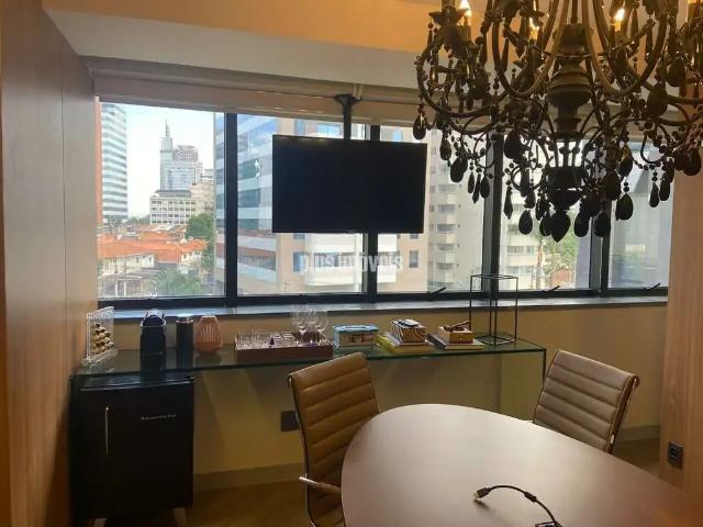 Conj. Comercial / Sala para Locação em São Paulo/SP Pinheiros