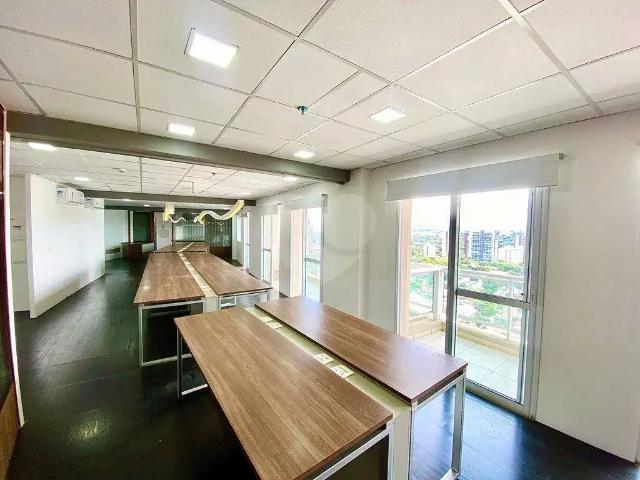 Conj. Comercial / Sala para Locação em São Paulo/SP Pinheiros