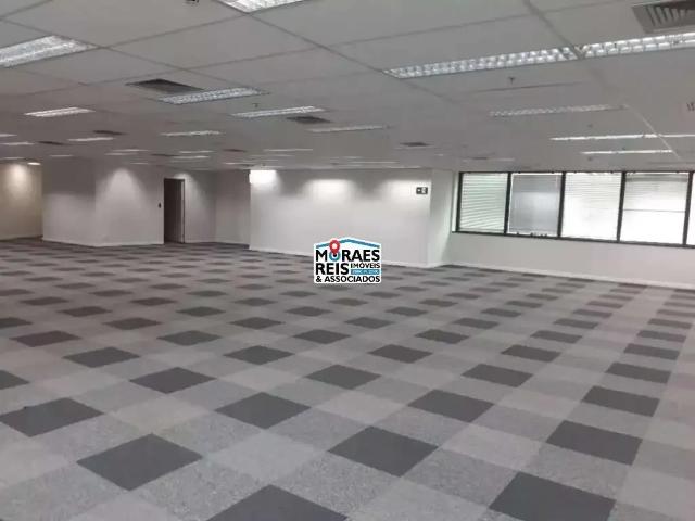 Conj. Comercial / Sala para Locação em São Paulo/SP Pinheiros