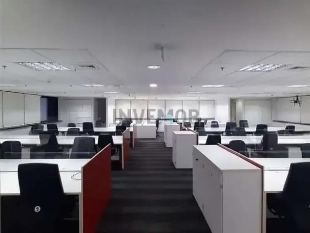 Conj. Comercial / Sala para Locação em São Paulo/SP Pinheiros