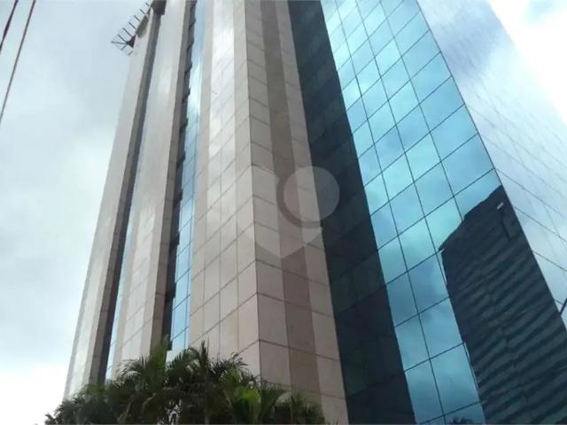 Conj. Comercial / Sala para Locação em São Paulo/SP Pinheiros