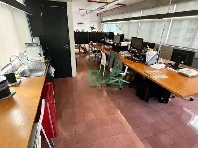 Conj. Comercial / Sala para Locação em São Paulo/SP Pinheiros