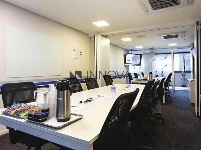 Conj. Comercial / Sala para Locação em São Paulo/SP Pinheiros
