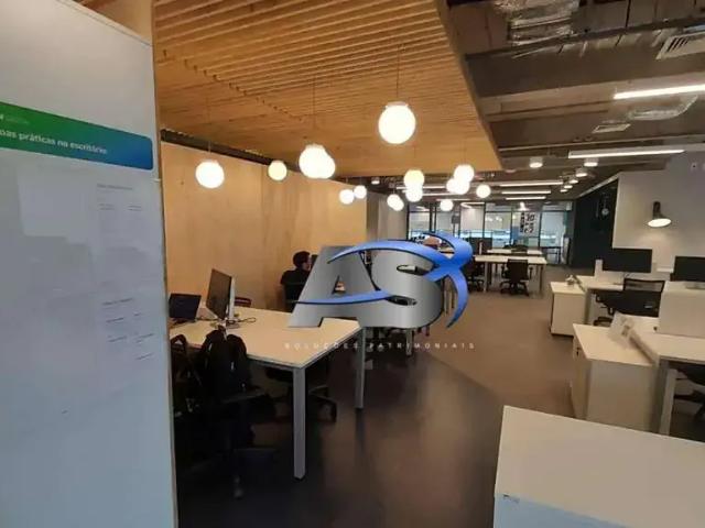 Conj. Comercial / Sala para Locação em São Paulo/SP Pinheiros