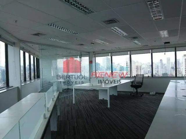 Conj. Comercial / Sala para Locação em São Paulo/SP Pinheiros
