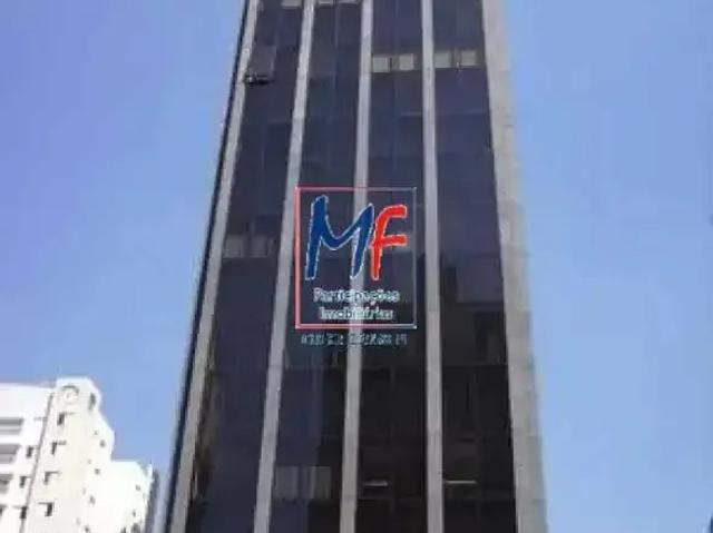 Conj. Comercial / Sala para Locação em São Paulo/SP Pinheiros