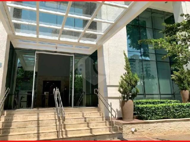 Conj. Comercial / Sala para Locação em São Paulo/SP Pinheiros 1 Quartos