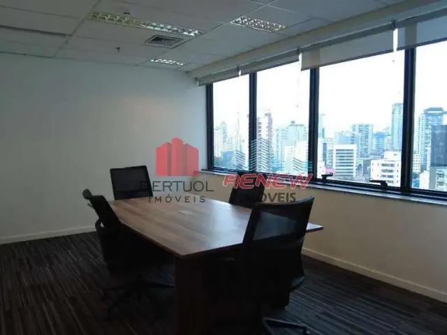Conj. Comercial / Sala para Locação em São Paulo/SP Pinheiros