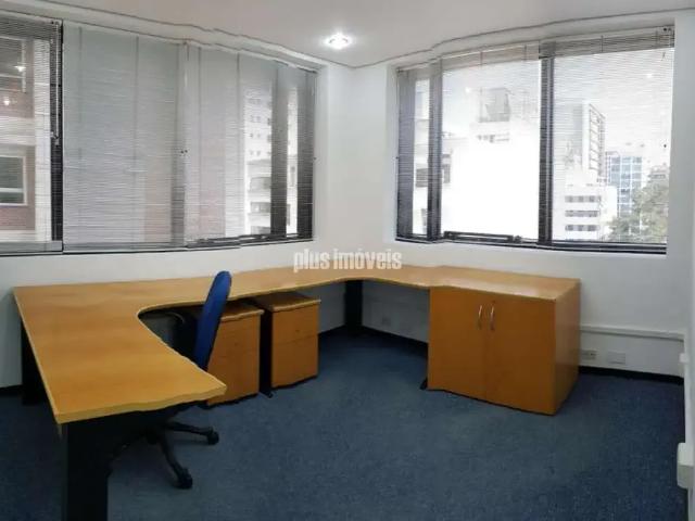 Conj. Comercial / Sala para Locação em São Paulo/SP Pinheiros