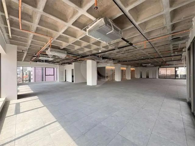 Conj. Comercial / Sala para Locação em São Paulo/SP Pinheiros