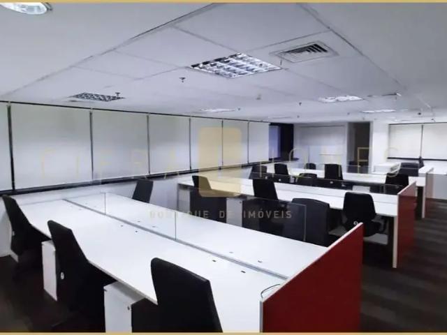 Conj. Comercial / Sala para Locação em São Paulo/SP Pinheiros