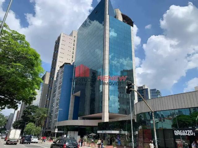 Conj. Comercial / Sala para Locação em São Paulo/SP Pinheiros
