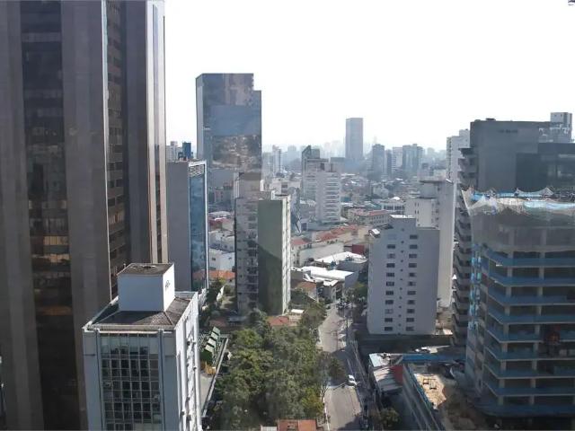 Conj. Comercial / Sala para Locação em São Paulo/SP Pinheiros