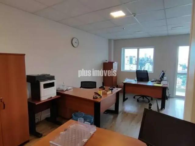 Conj. Comercial / Sala para Locação em São Paulo/SP Pinheiros