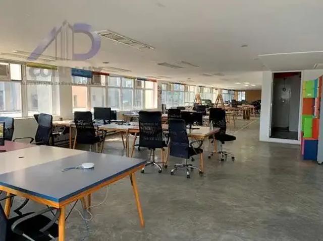 Conj. Comercial / Sala para Locação em São Paulo/SP Pinheiros 2 Quartos