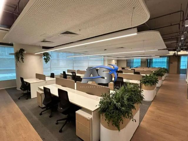 Conj. Comercial / Sala para Locação em São Paulo/SP Pinheiros