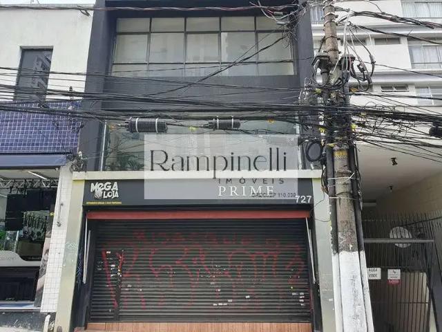 Conj. Comercial / Sala para Locação em São Paulo/SP Pinheiros