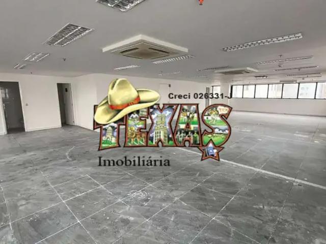 Conj. Comercial / Sala para Locação em São Paulo/SP Planalto Paulista