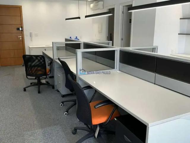 Conj. Comercial / Sala para Locação em São Paulo/SP Planalto Paulista