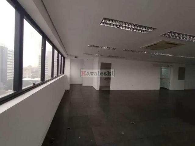 Conj. Comercial / Sala para Locação em São Paulo/SP Planalto Paulista