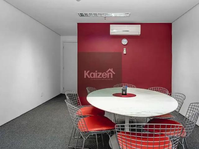 Conj. Comercial / Sala para Locação em São Paulo/SP Planalto Paulista