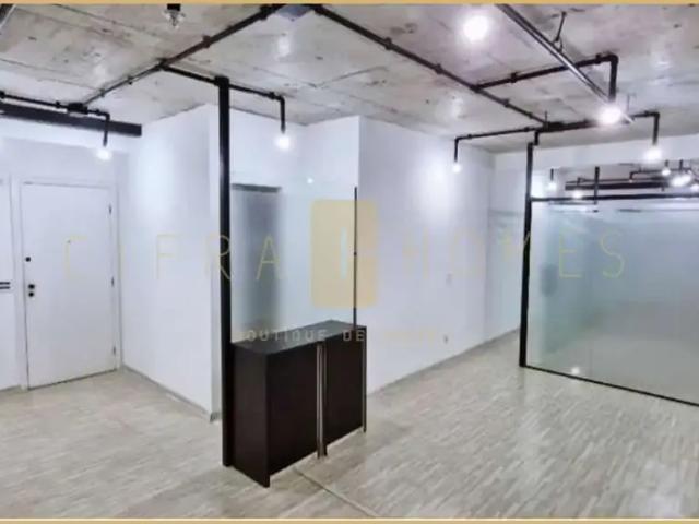 Conj. Comercial / Sala para Locação em São Paulo/SP Pompéia