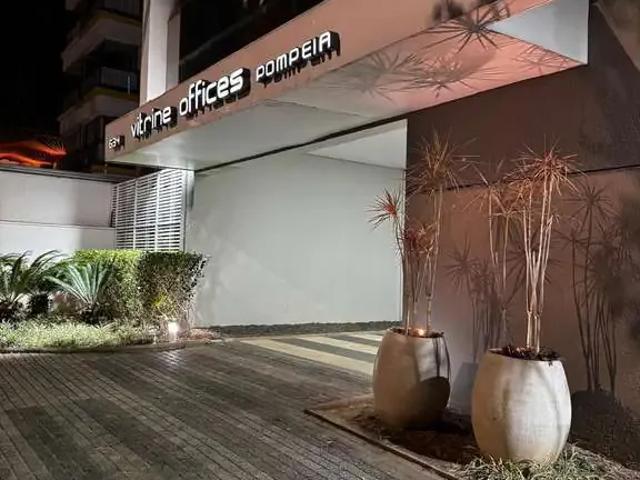 Conj. Comercial / Sala para Locação em São Paulo/SP Pompéia
