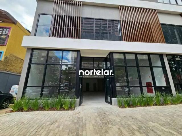 Conj. Comercial / Sala para Locação em São Paulo/SP Pompéia
