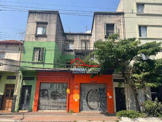 Conj. Comercial / Sala para Locação em São Paulo/SP Pompéia