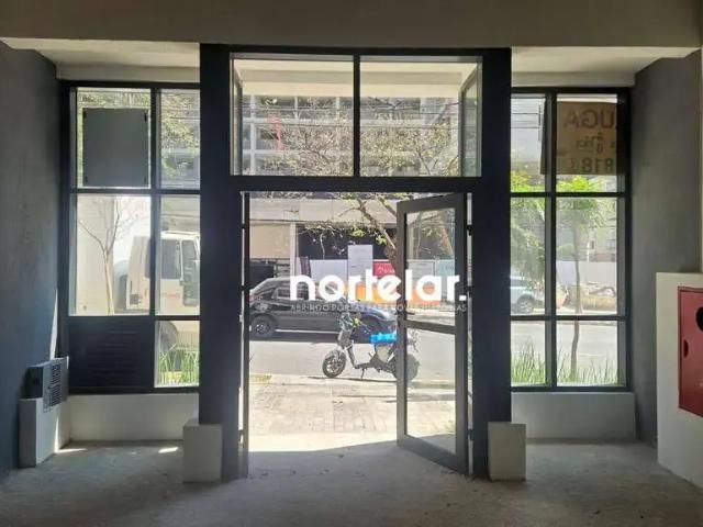Conj. Comercial / Sala para Locação em São Paulo/SP Pompéia