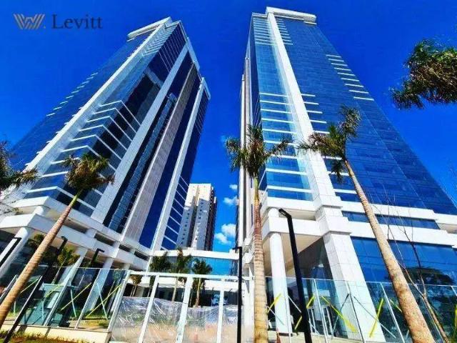 Conj. Comercial / Sala para Locação em São Paulo/SP Ponte Pequena