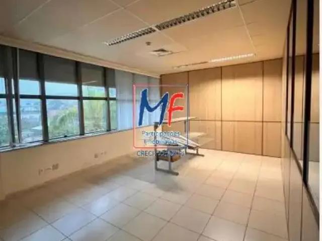 Conj. Comercial / Sala para Locação em São Paulo/SP Residencial Sol Nascente