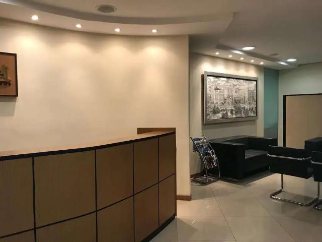 Conj. Comercial / Sala para Locação em São Paulo/SP República