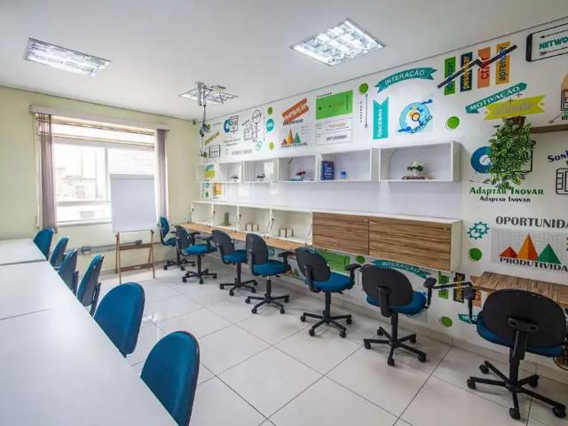 Conj. Comercial / Sala para Locação em São Paulo/SP República