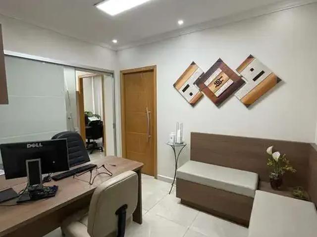 Conj. Comercial / Sala para Locação em São Paulo/SP República