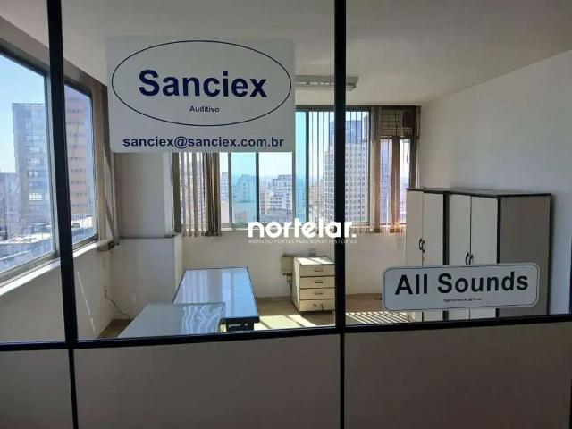 Conj. Comercial / Sala para Locação em São Paulo/SP República