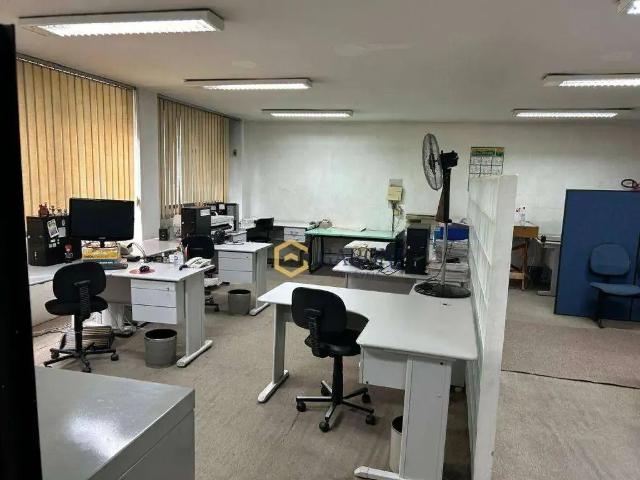 Conj. Comercial / Sala para Locação em São Paulo/SP República