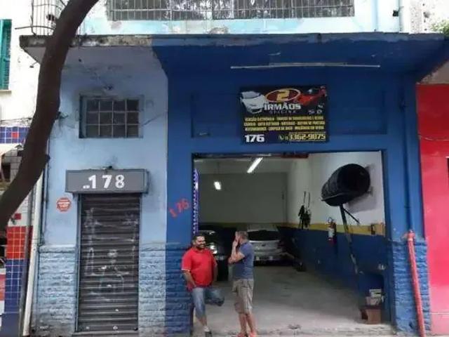Conj. Comercial / Sala para Locação em São Paulo/SP República