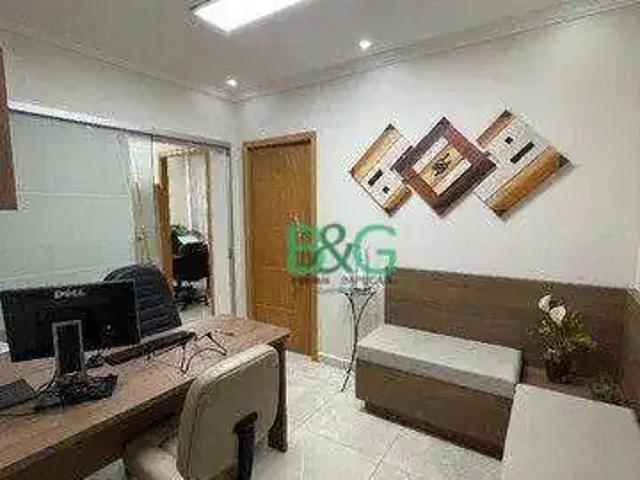 Conj. Comercial / Sala para Locação em São Paulo/SP República