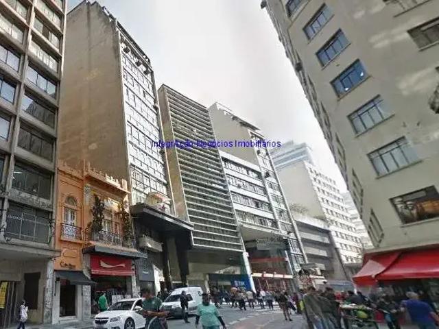 Conj. Comercial / Sala para Locação em São Paulo/SP República