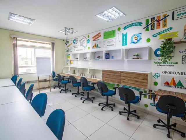 Conj. Comercial / Sala para Locação em São Paulo/SP República
