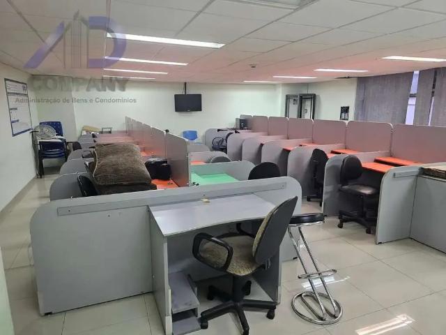 Conj. Comercial / Sala para Locação em São Paulo/SP República