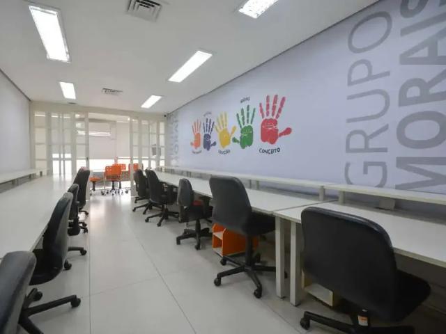 Conj. Comercial / Sala para Locação em São Paulo/SP República