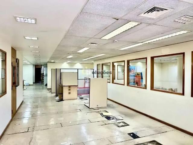 Conj. Comercial / Sala para Locação em São Paulo/SP República