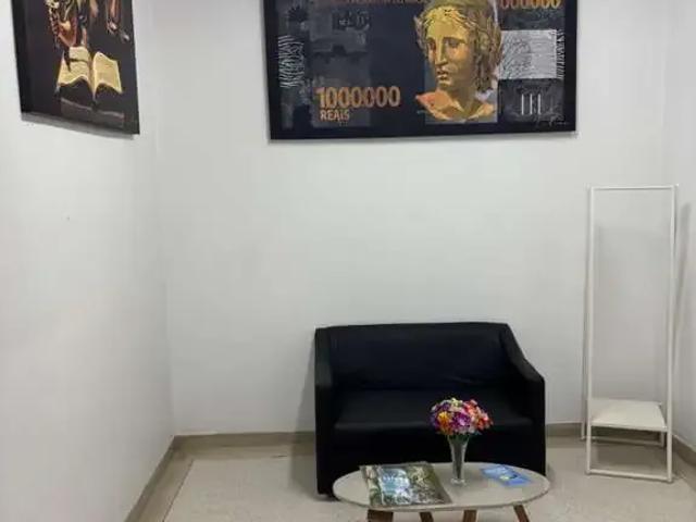 Conj. Comercial / Sala para Locação em São Paulo/SP República